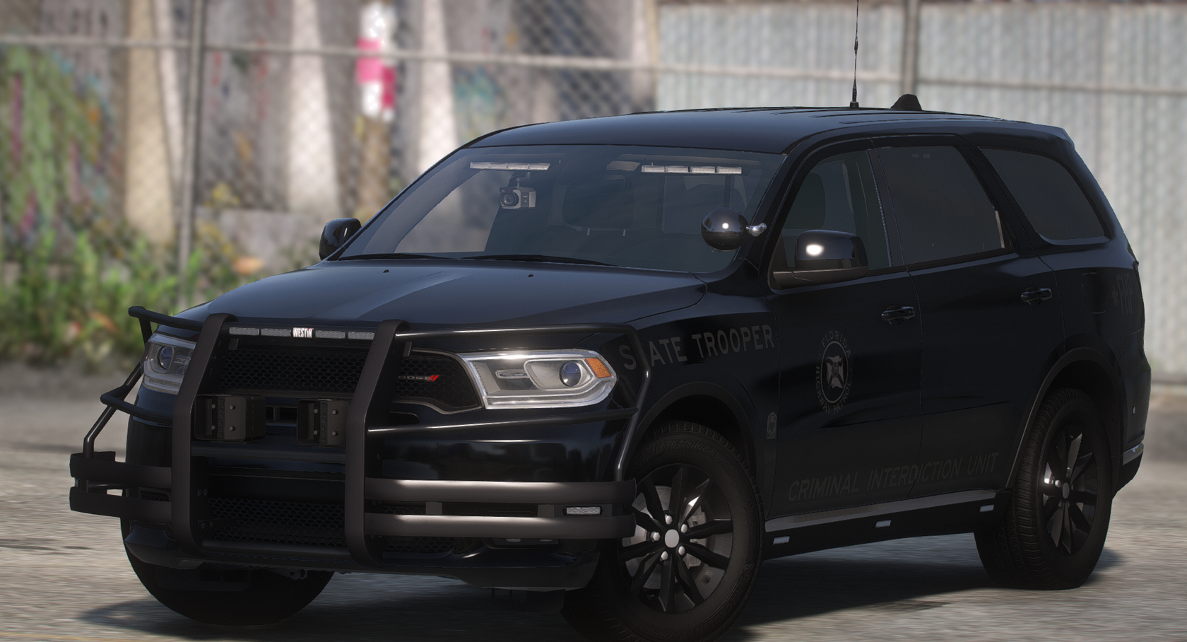 2016 FHP Durango – Tact Five Designs
