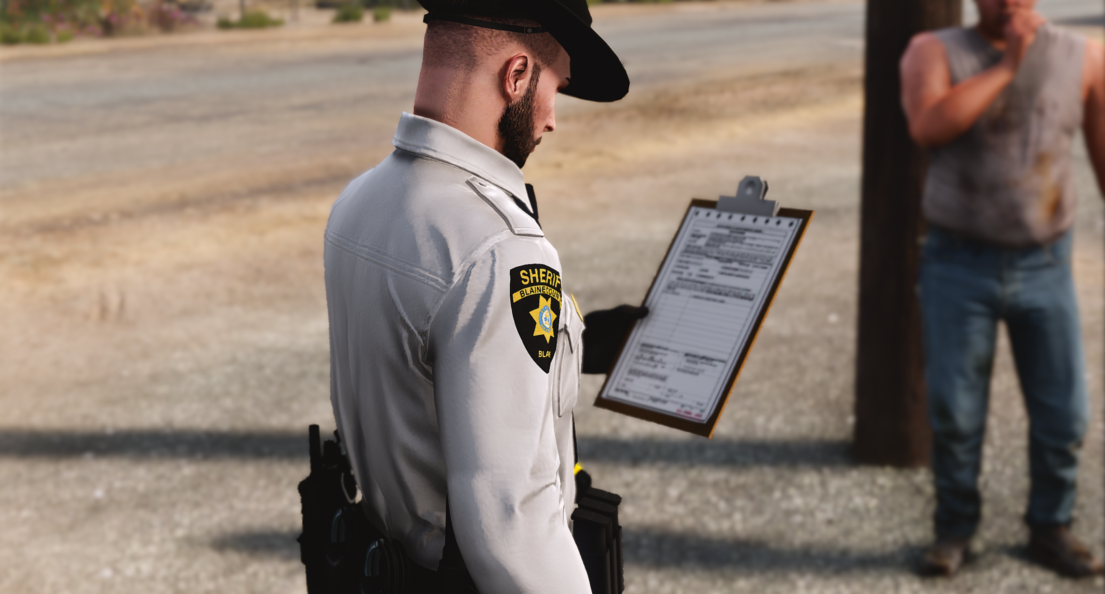 BCSO EUP Package – Tact Five Designs