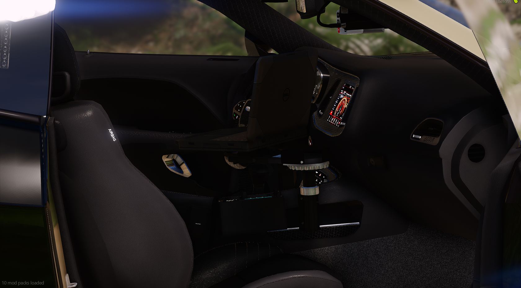 2016 FHP Challenger – Tact Five Designs
