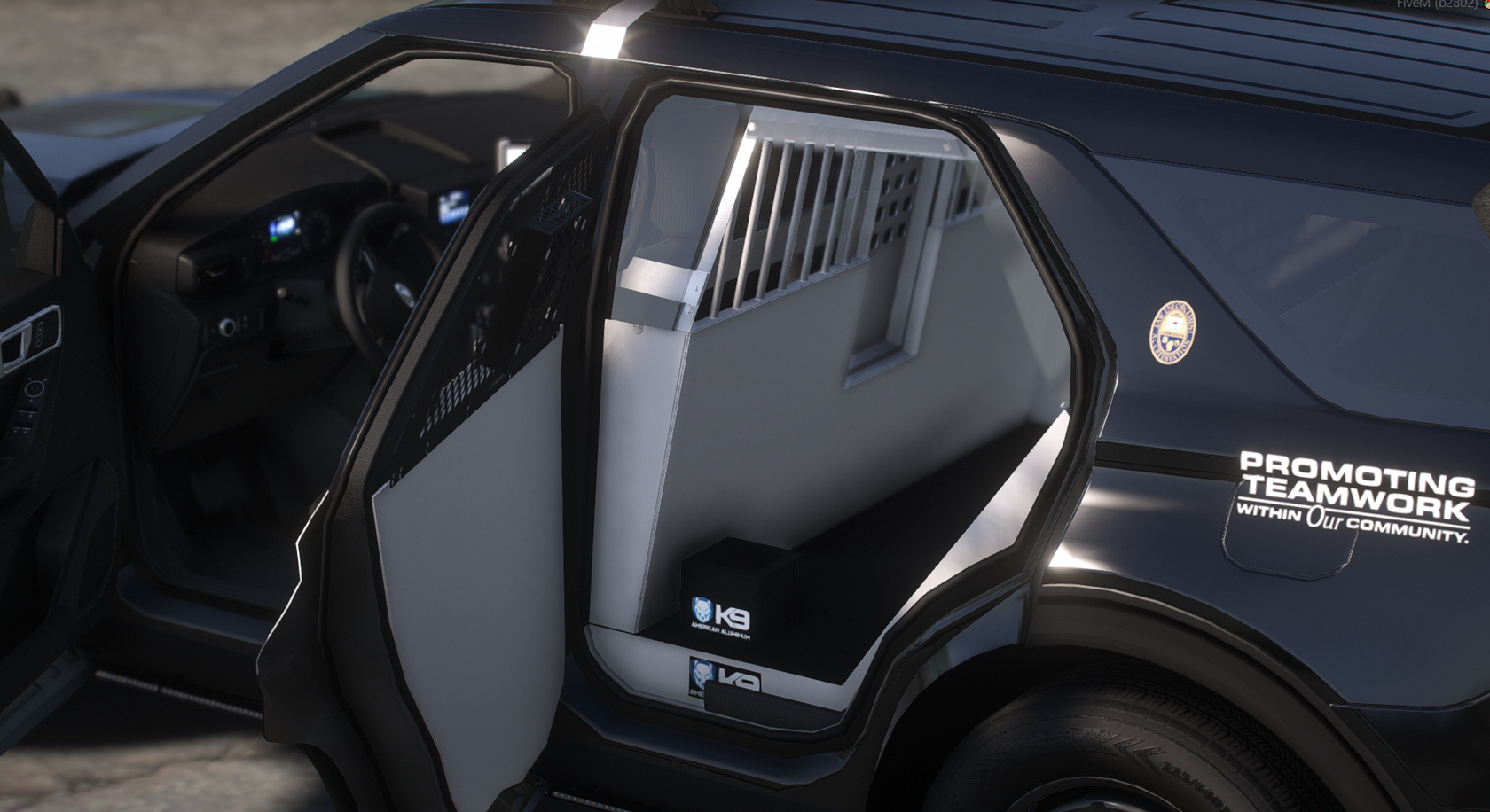 Legacy K9 20 FPIU – Tact Five Designs