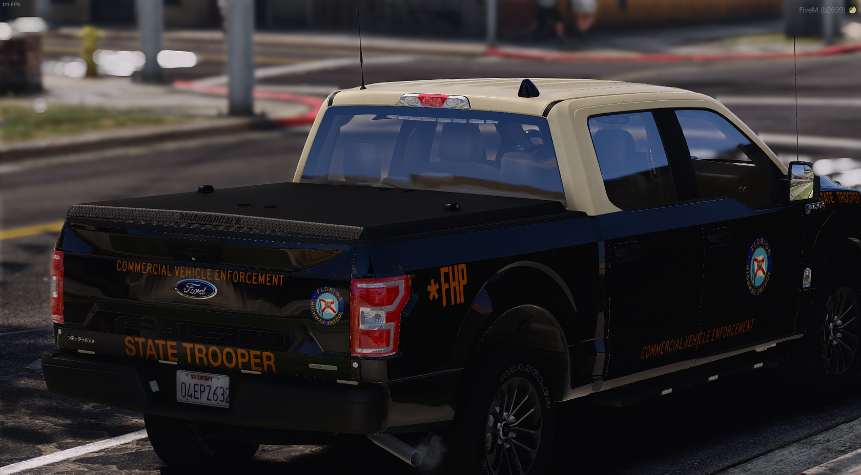 2018 FHP F150 – Tact Five Designs