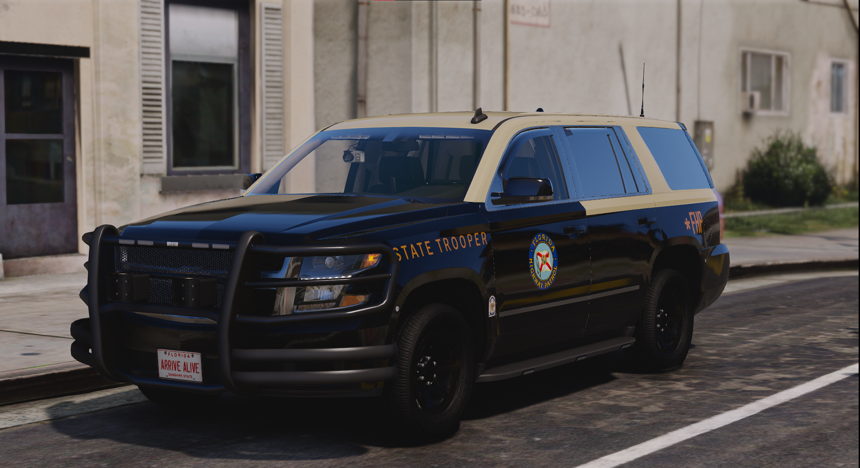 2018 FHP Tahoe – Tact Five Designs