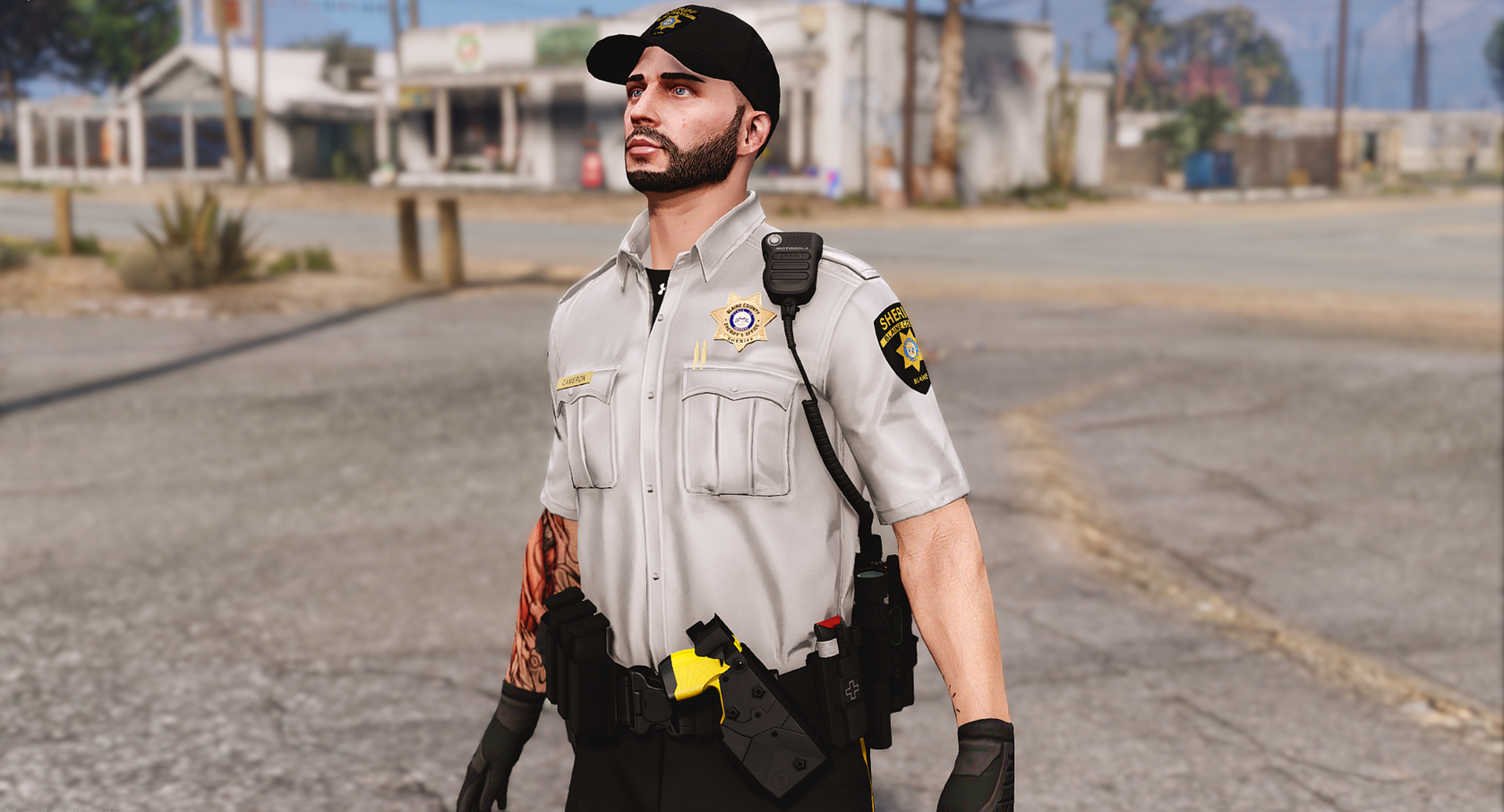 BCSO EUP Package – Tact Five Designs