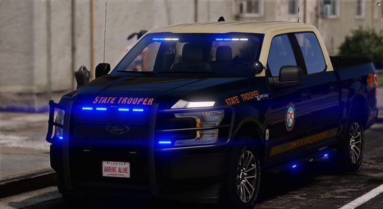 2018 FHP F150 – Tact Five Designs