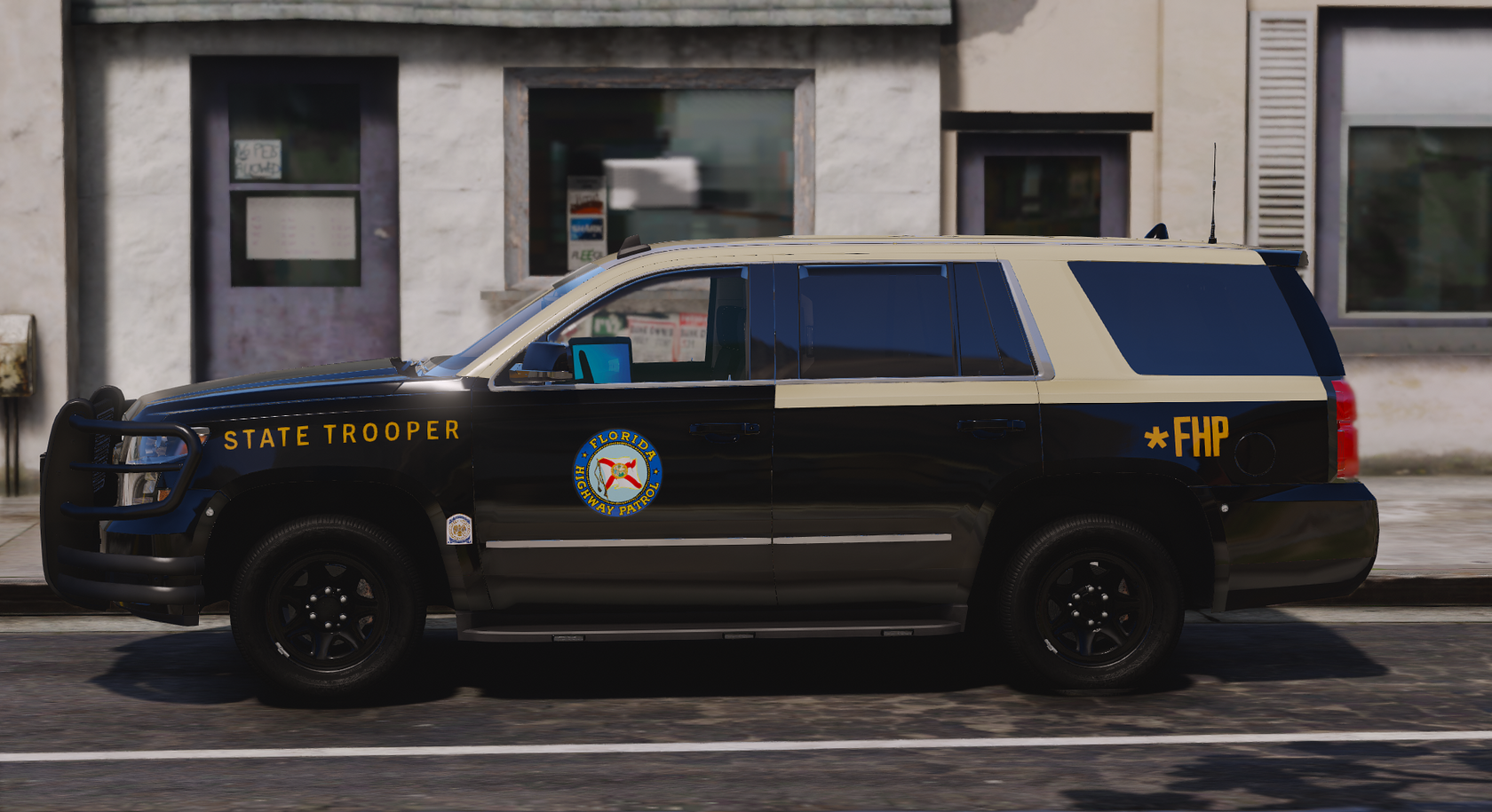 2018 FHP Tahoe – Tact Five Designs