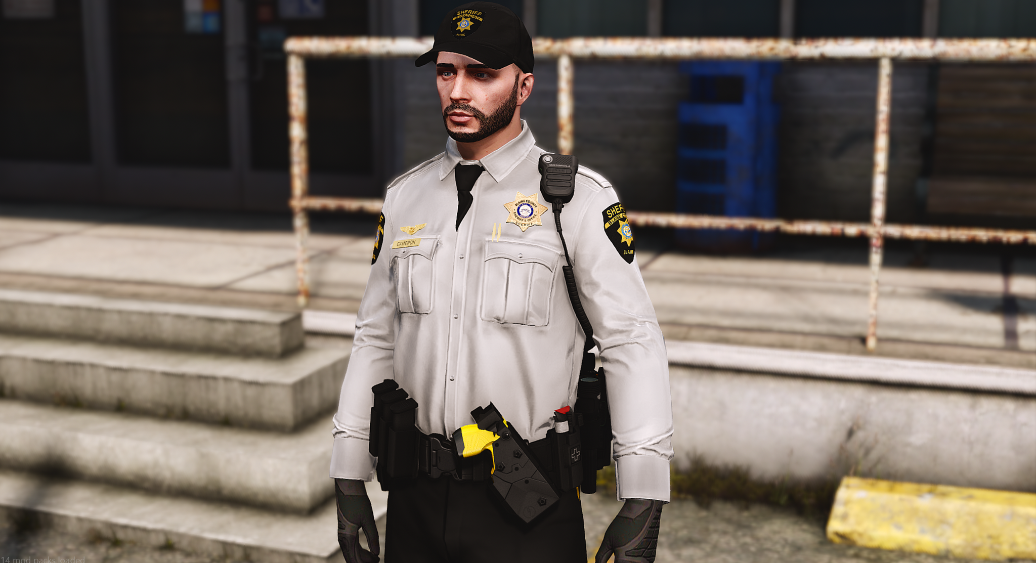 BCSO EUP Package – Tact Five Designs