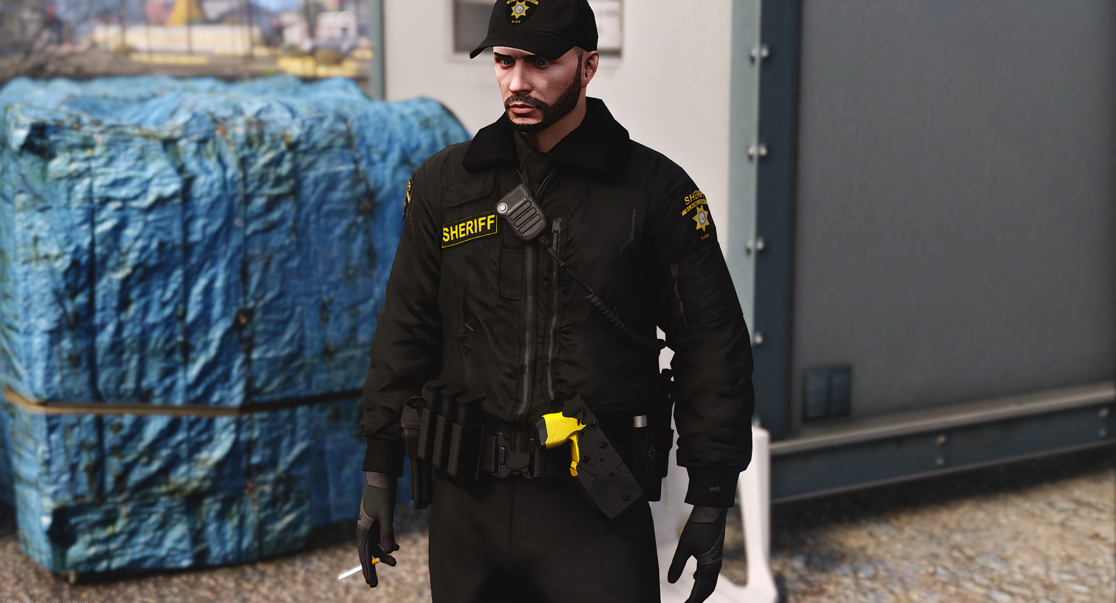 BCSO EUP Package – Tact Five Designs