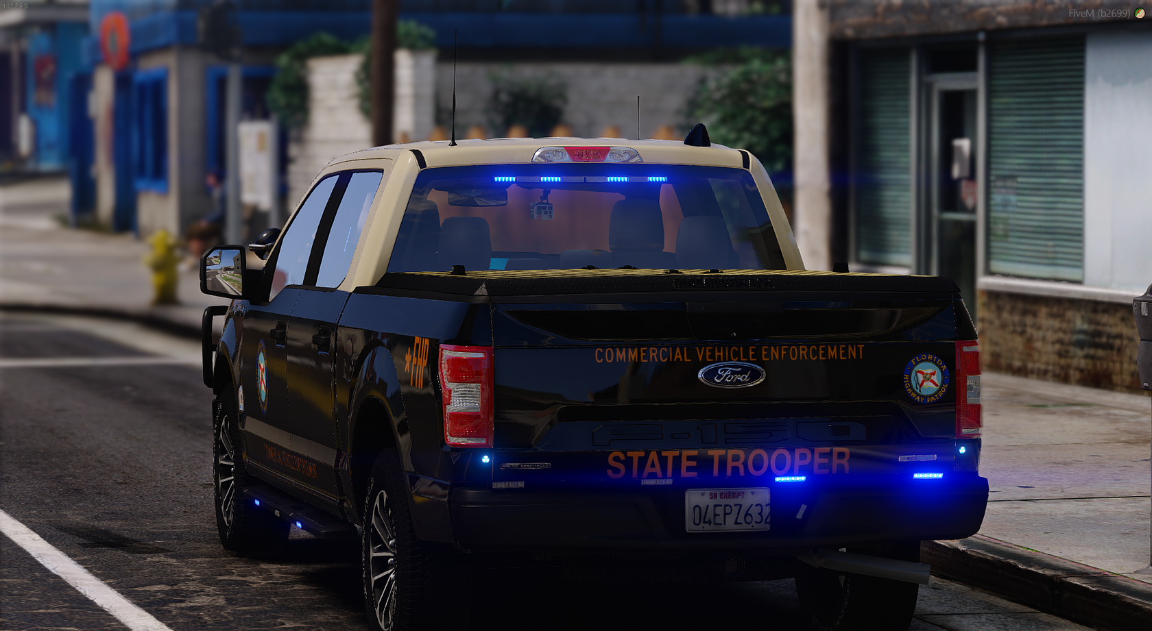 2018 FHP F150 – Tact Five Designs