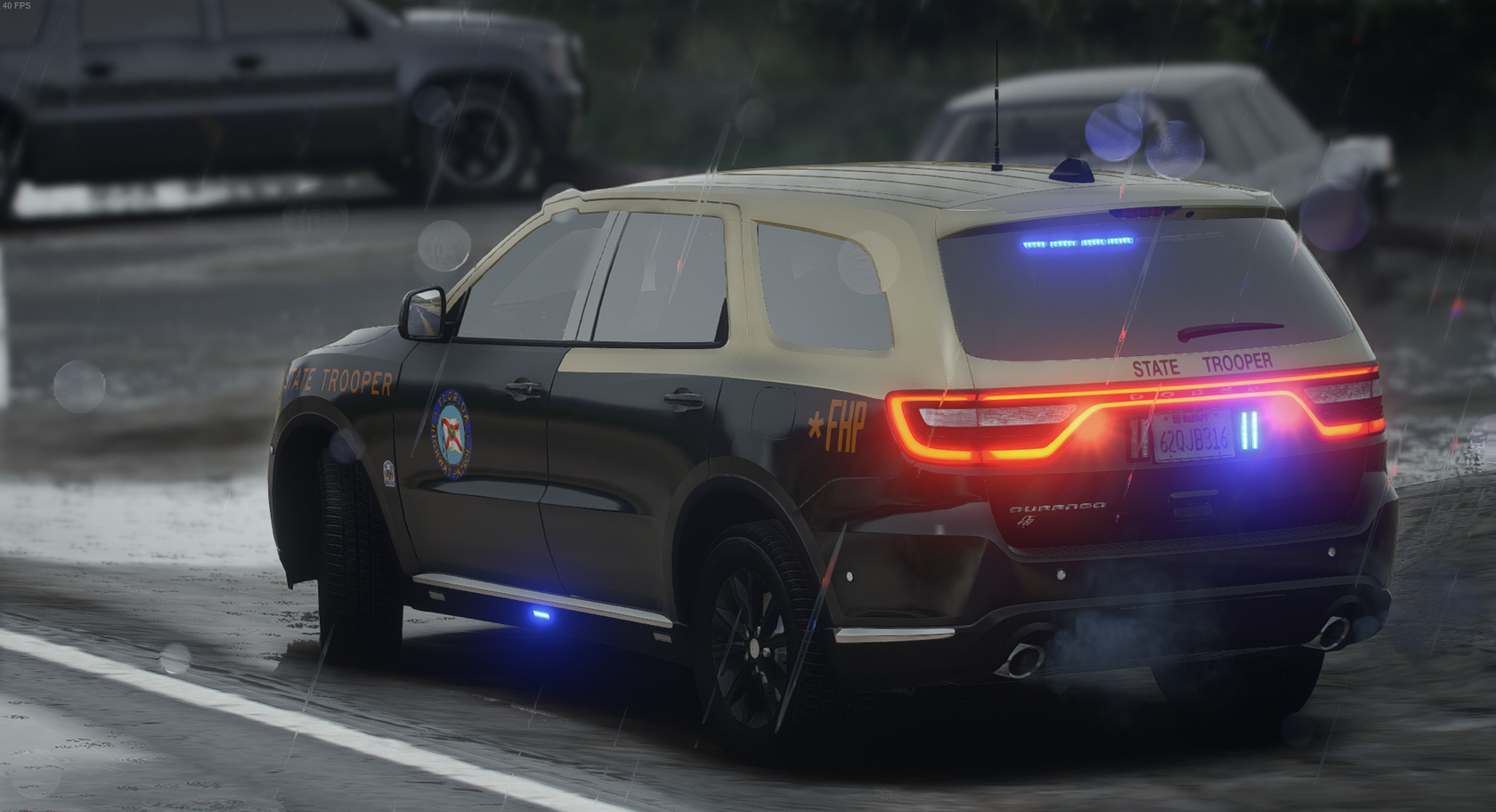 2016 FHP Durango – Tact Five Designs