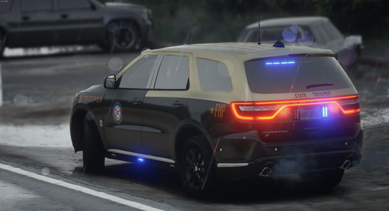 2016 FHP Durango – Tact Five Designs