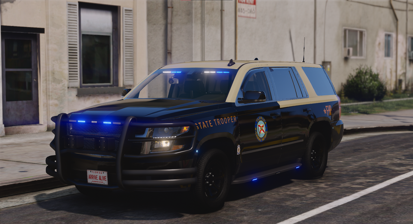 2018 FHP Tahoe – Tact Five Designs