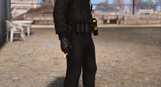 BCSO EUP Package – Tact Five Designs