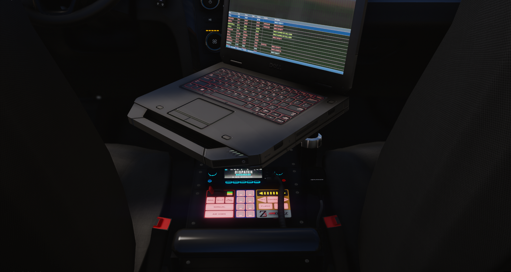 FHP 2016 FPIU Code 3 Pack – Tact Five Designs