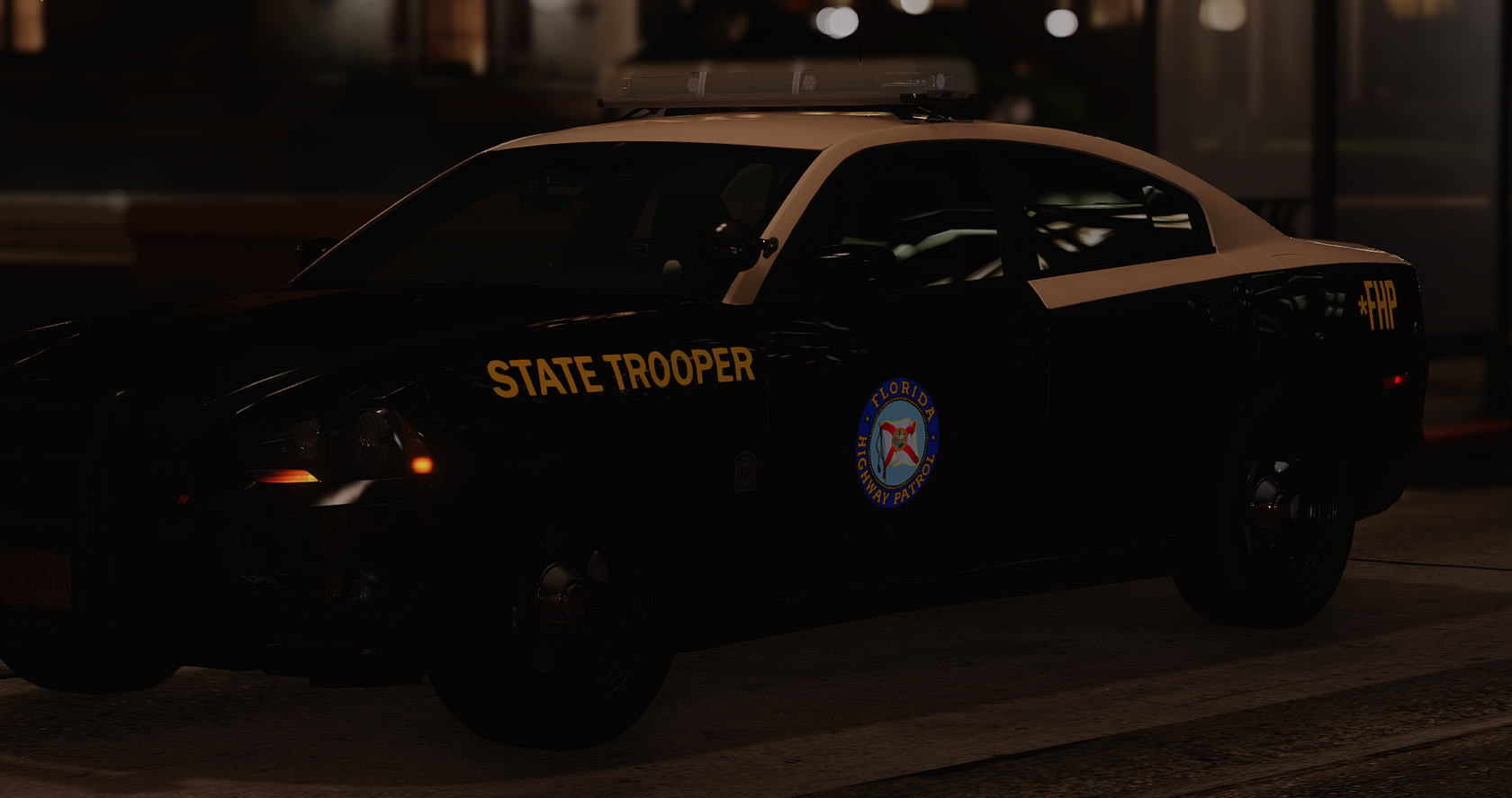 FHP 2014 Charger – Tact Five Designs