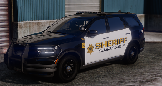 Federal Signal Integrity Mega Pack (Forsyth Based Cars) – Tact Five Designs