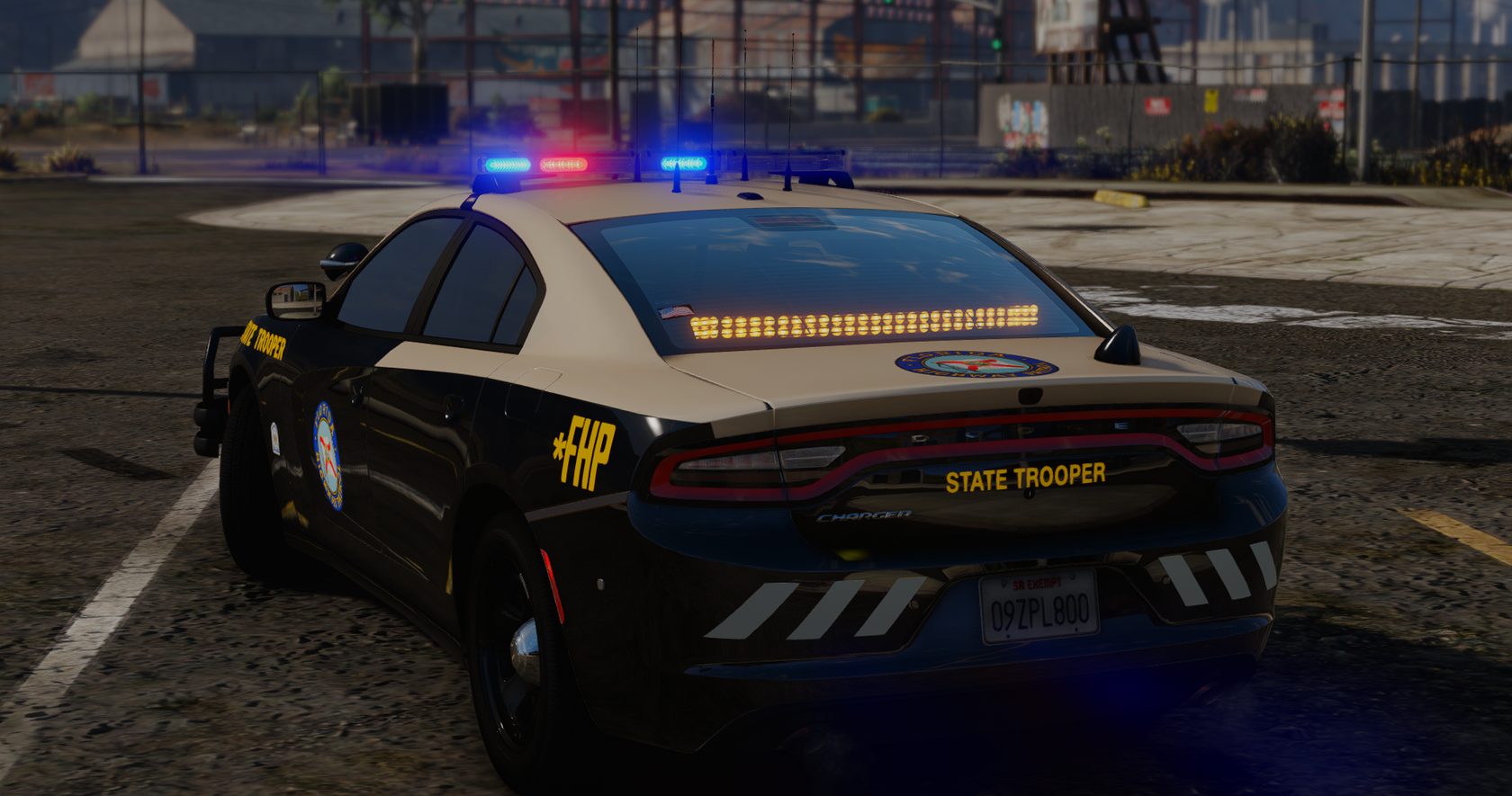 FHP 2016-2018 Charger Code 3 Pack – Tact Five Designs