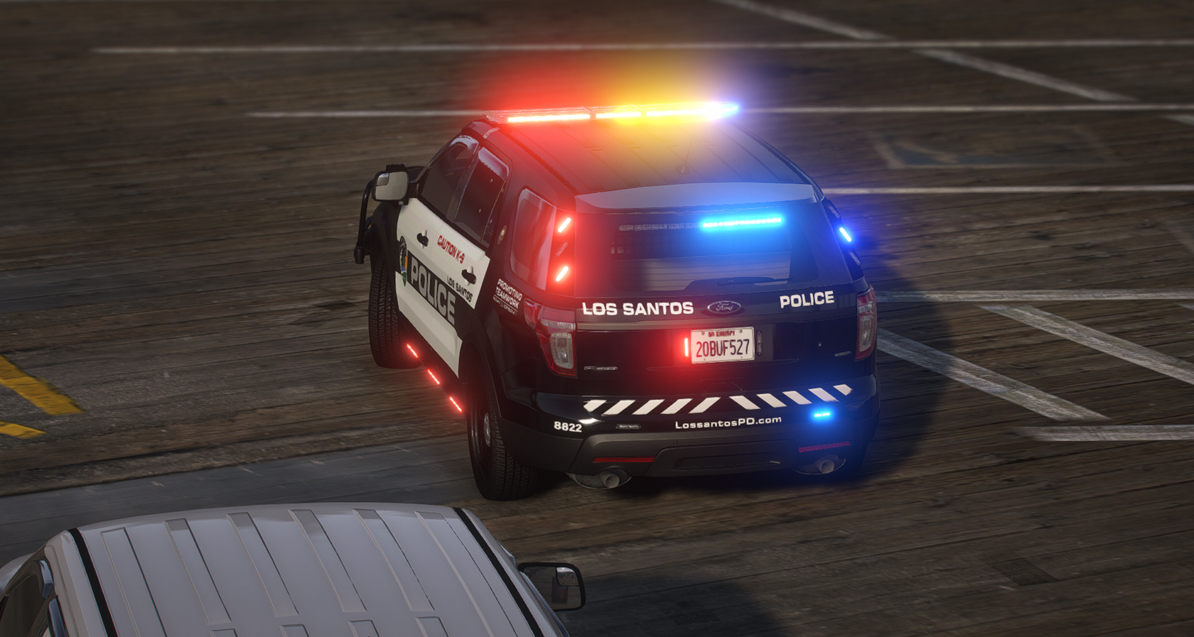 Legacy K9 Pack – Tact Five Designs