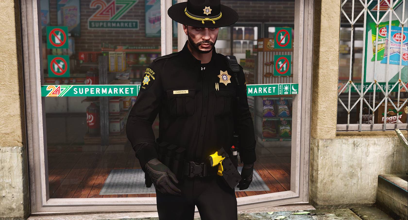 BCSO EUP Package – Tact Five Designs