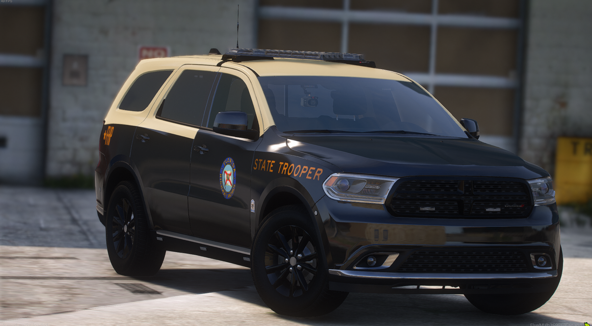 2016 FHP Durango – Tact Five Designs