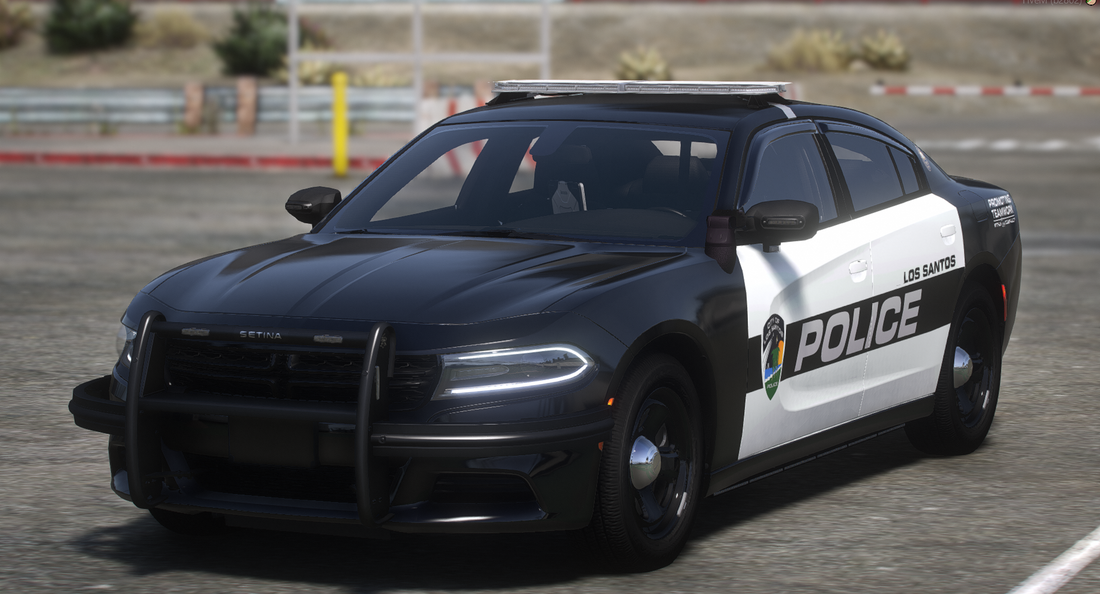 Legacy 18 Charger – Tact Five Designs