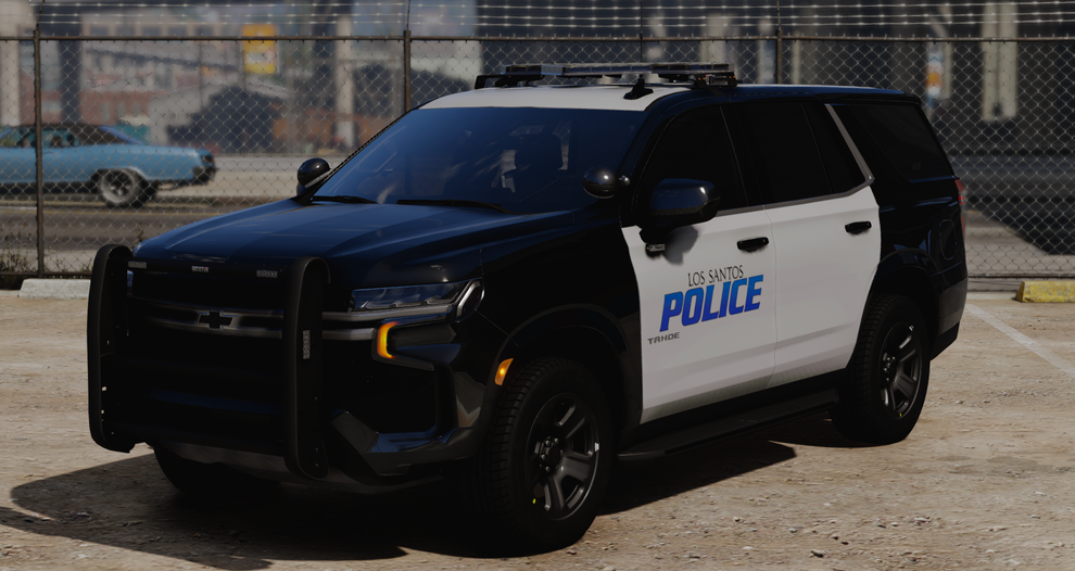Valor 2021 Chevy Tahoe PPV – Tact Five Designs