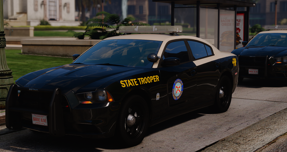 FHP 2014 Charger – Tact Five Designs