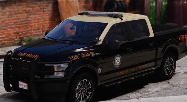 2018 FHP F150 – Tact Five Designs