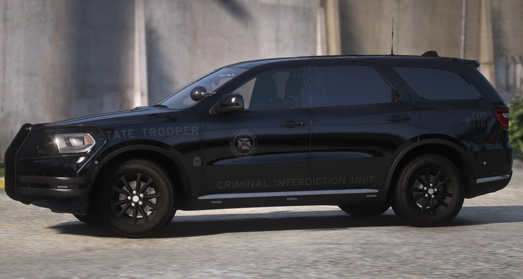 2016 FHP Durango – Tact Five Designs