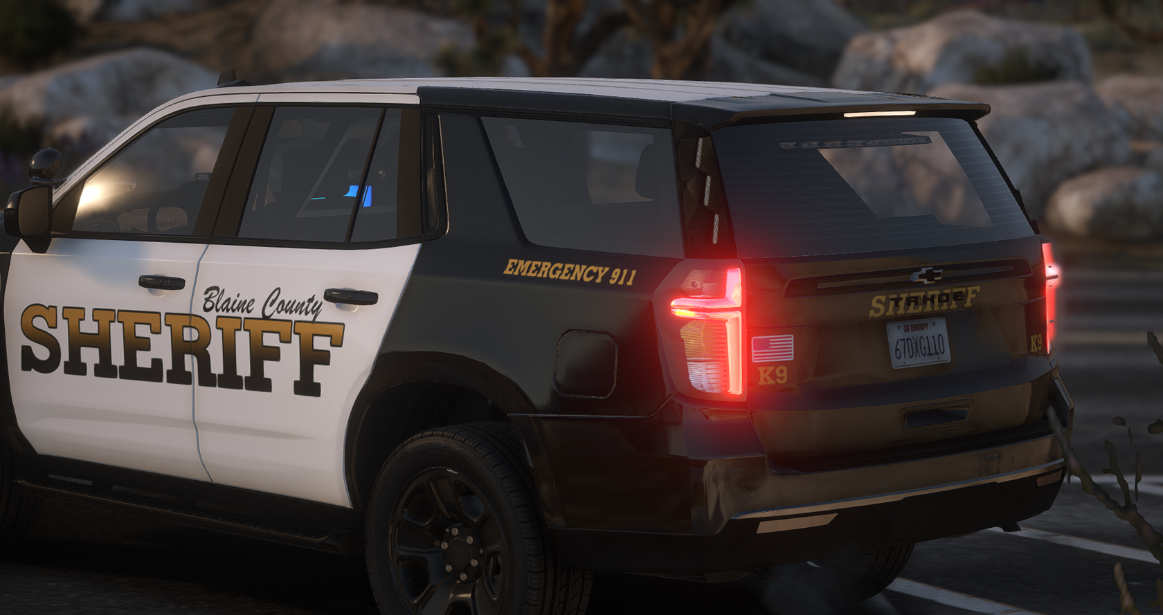 Liberty II Pack – Tact Five Designs