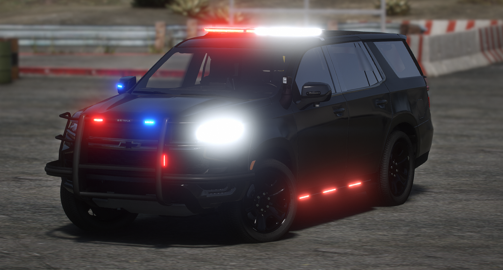 Legacy 21 Tahoe – Tact Five Designs