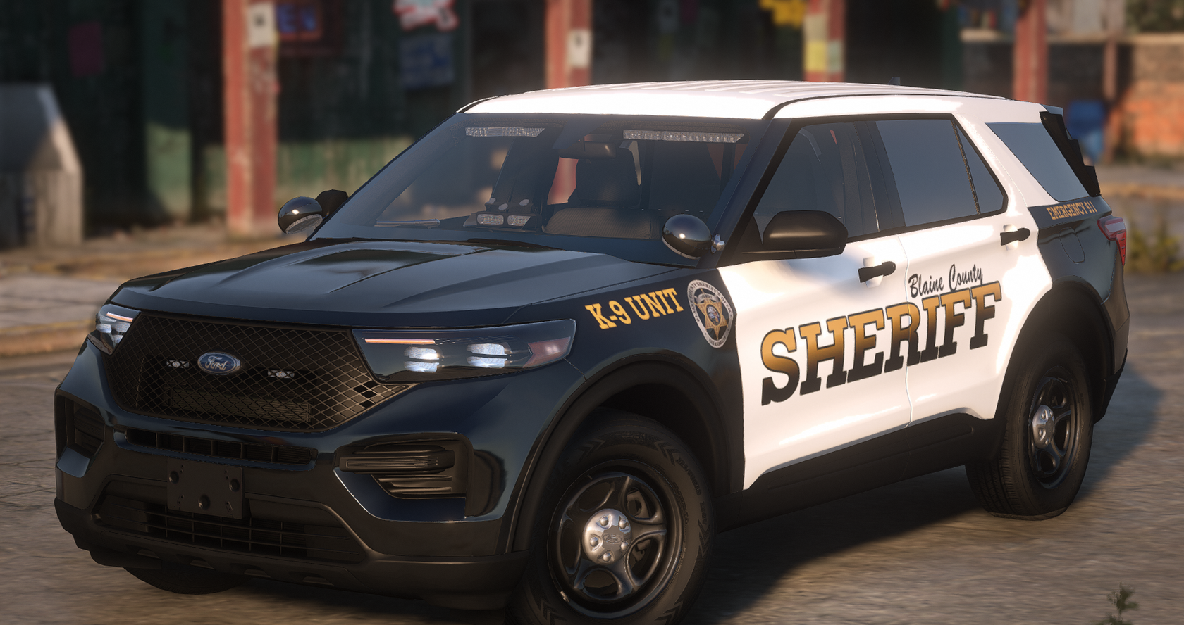 Liberty II Pack – Tact Five Designs