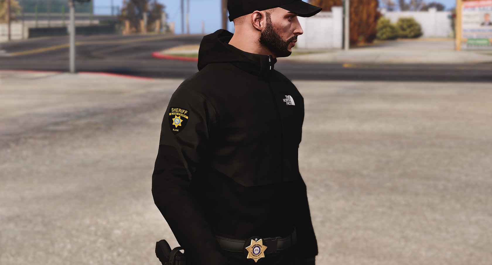 BCSO EUP Package – Tact Five Designs