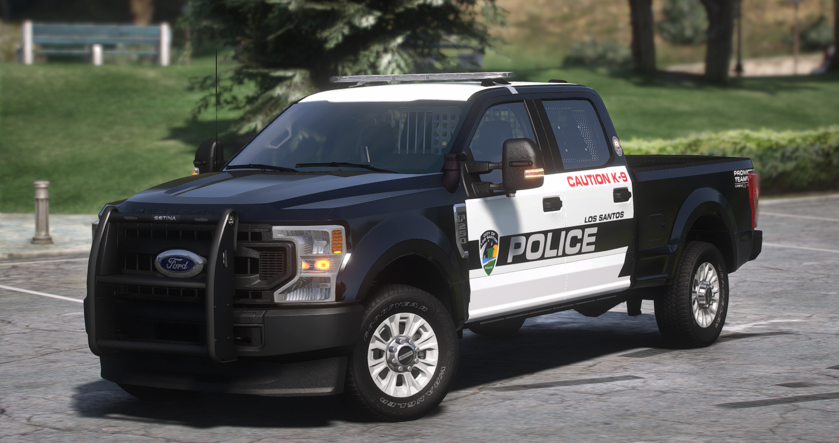 Legacy K9 Pack – Tact Five Designs