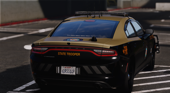 2018 FHP Charger – Tact Five Designs