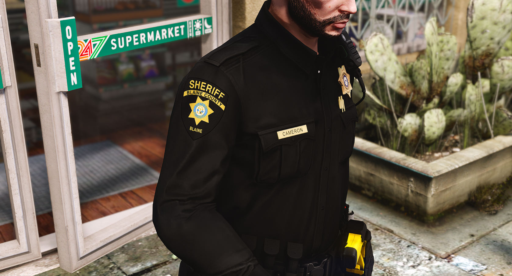 BCSO EUP Package – Tact Five Designs