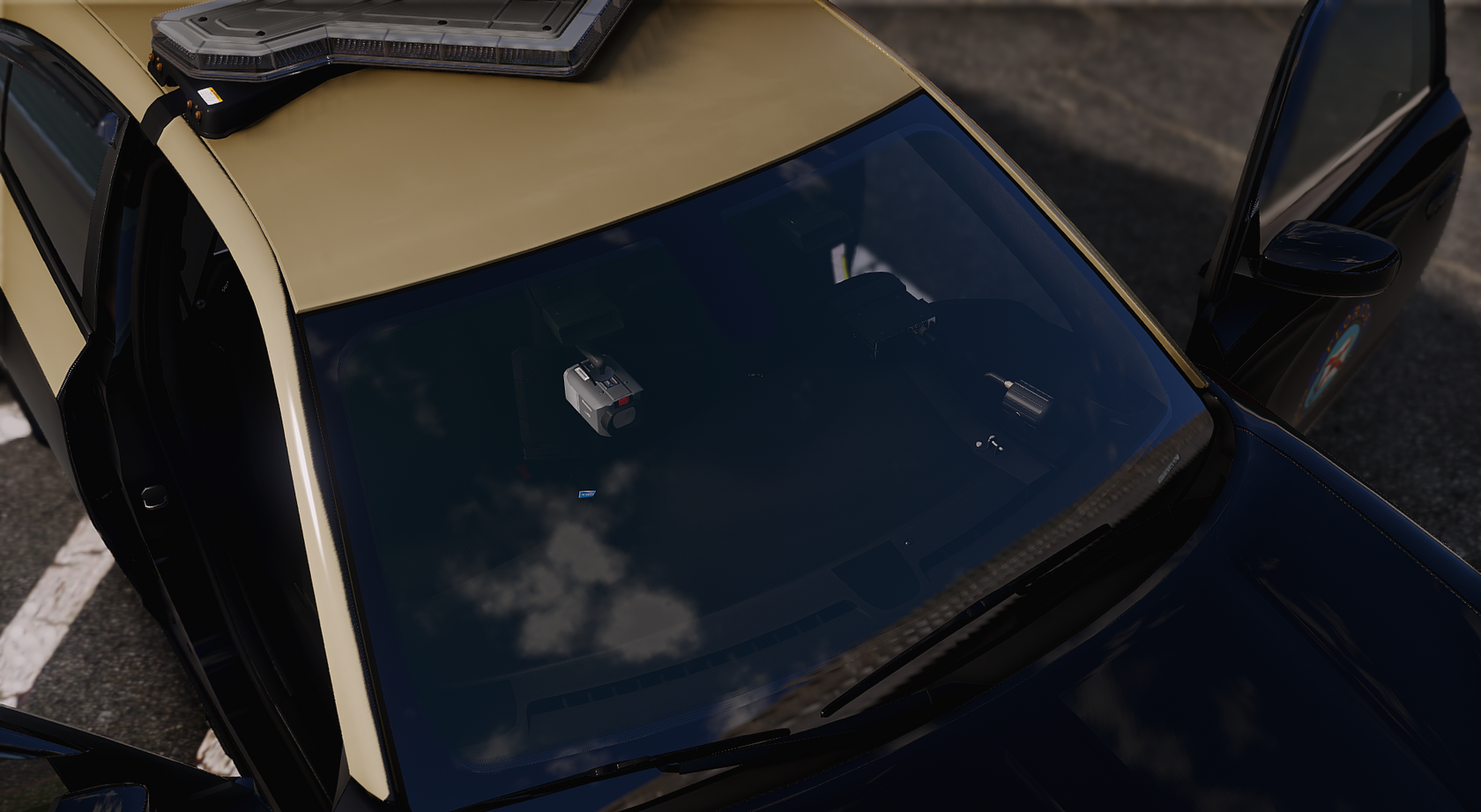 2018 FHP Charger – Tact Five Designs