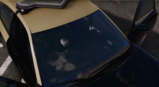 2018 FHP Charger – Tact Five Designs