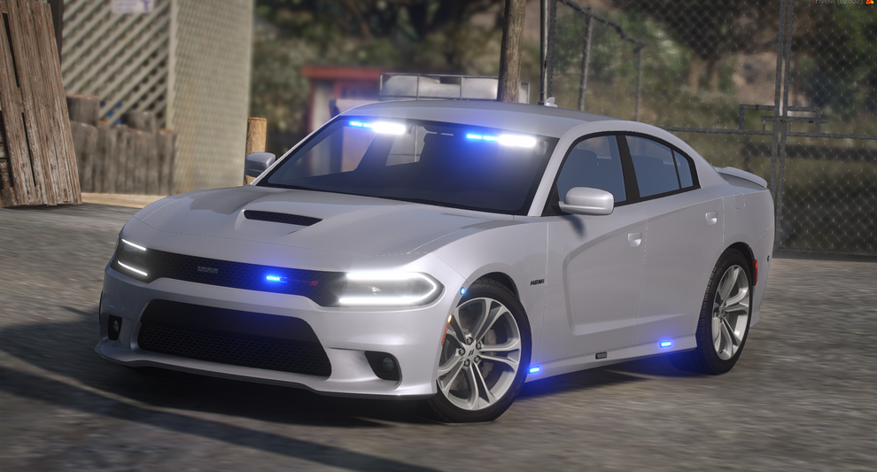 FHP RT Charger – Tact Five Designs