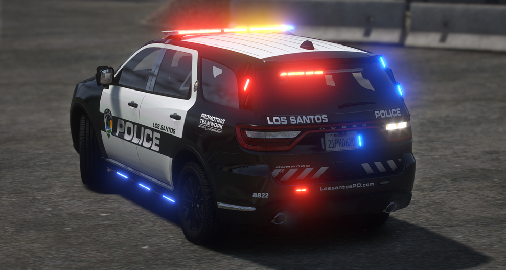 Legacy 18 Durango – Tact Five Designs