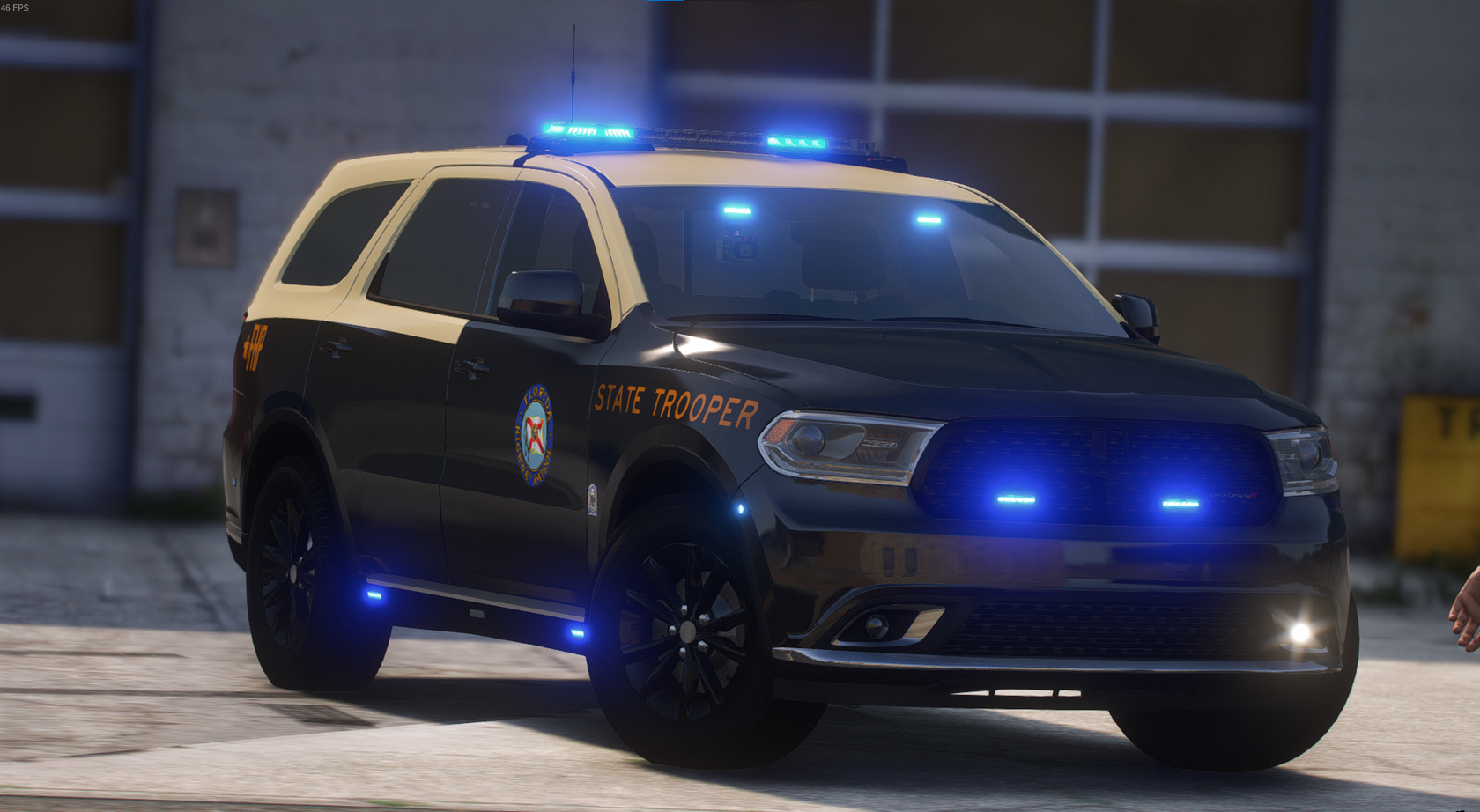 2016 FHP Durango – Tact Five Designs