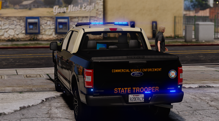 2018 FHP F150 – Tact Five Designs