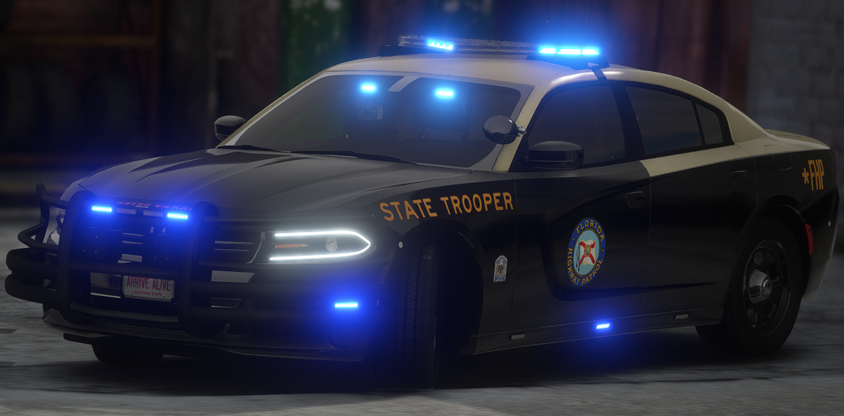 2018 FHP Charger – Tact Five Designs
