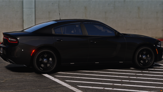 2018 FHP Charger – Tact Five Designs