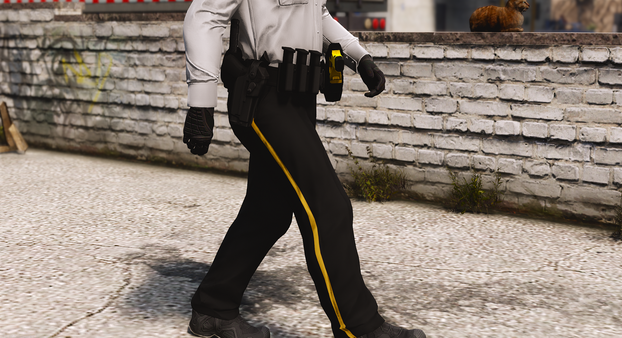 BCSO EUP Package – Tact Five Designs