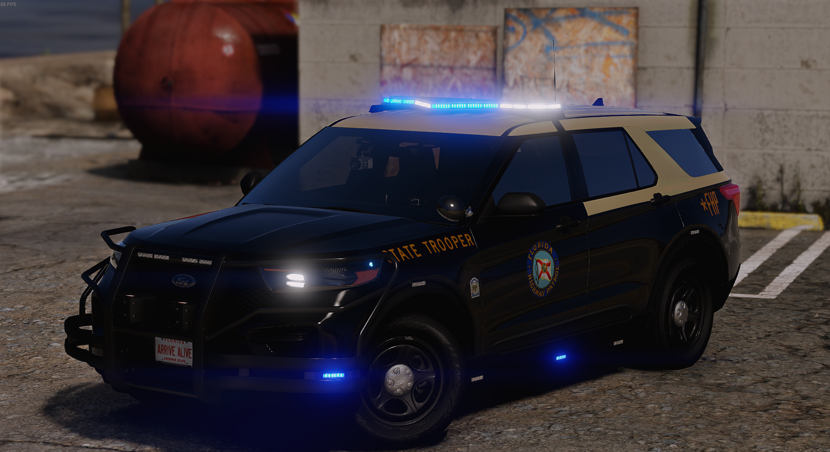 2020 FHP FPIU – Tact Five Designs