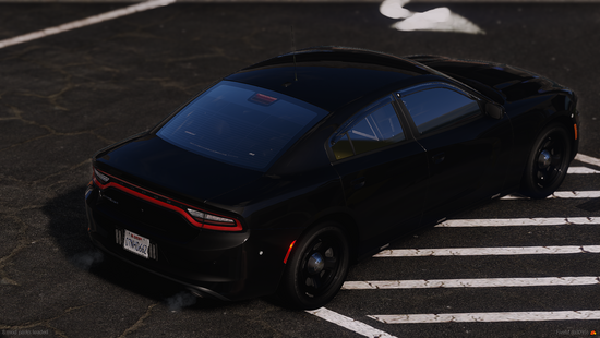 2018 FHP Charger – Tact Five Designs