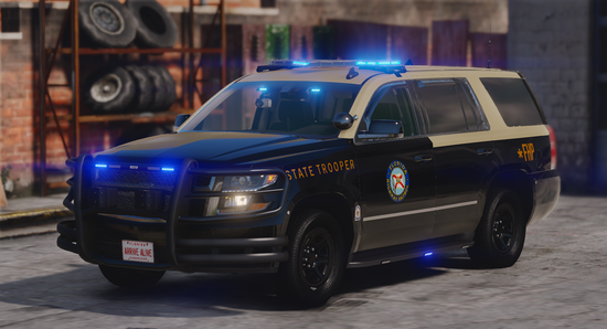 2018 FHP Tahoe – Tact Five Designs