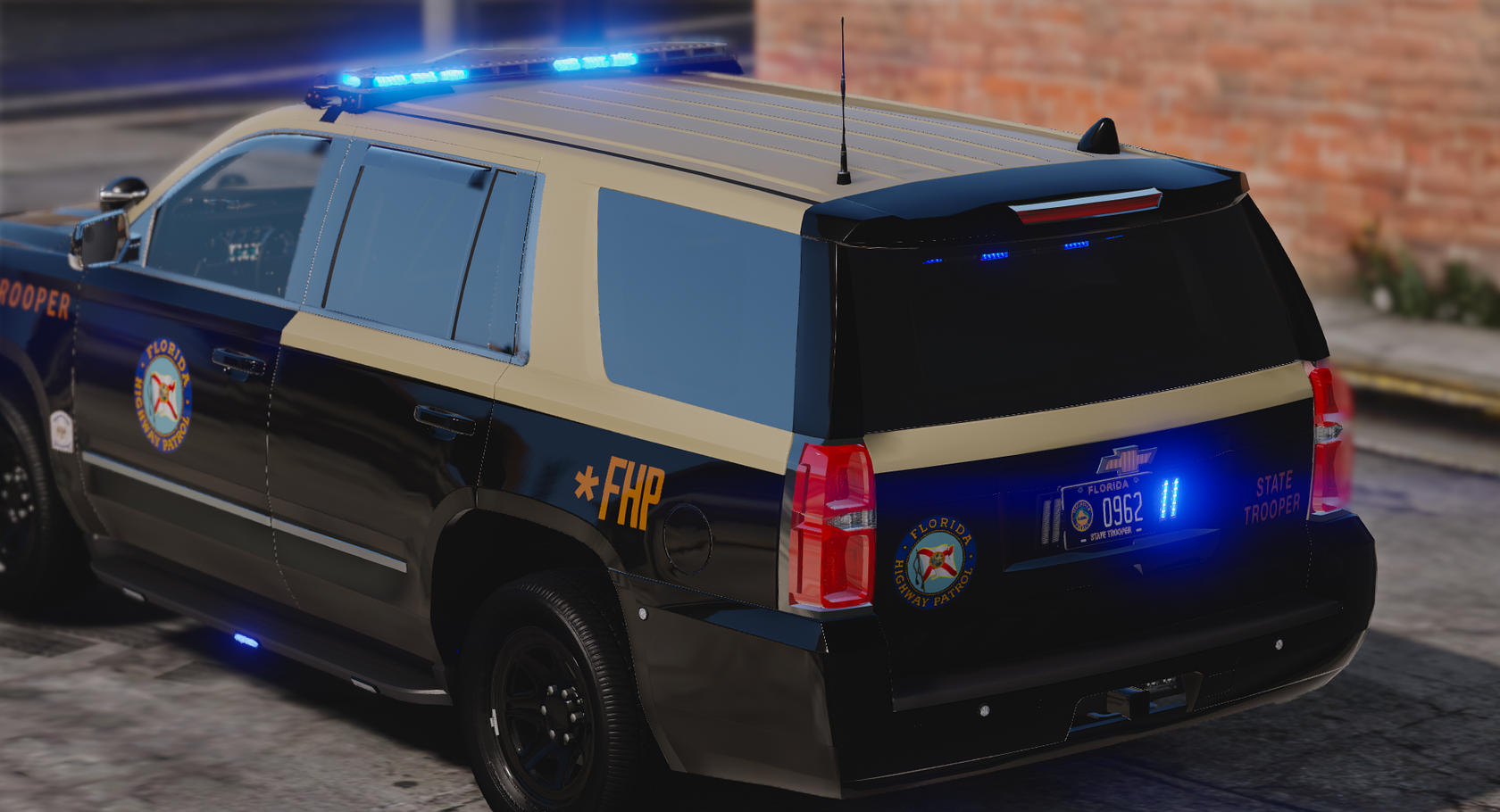 2018 FHP Tahoe – Tact Five Designs