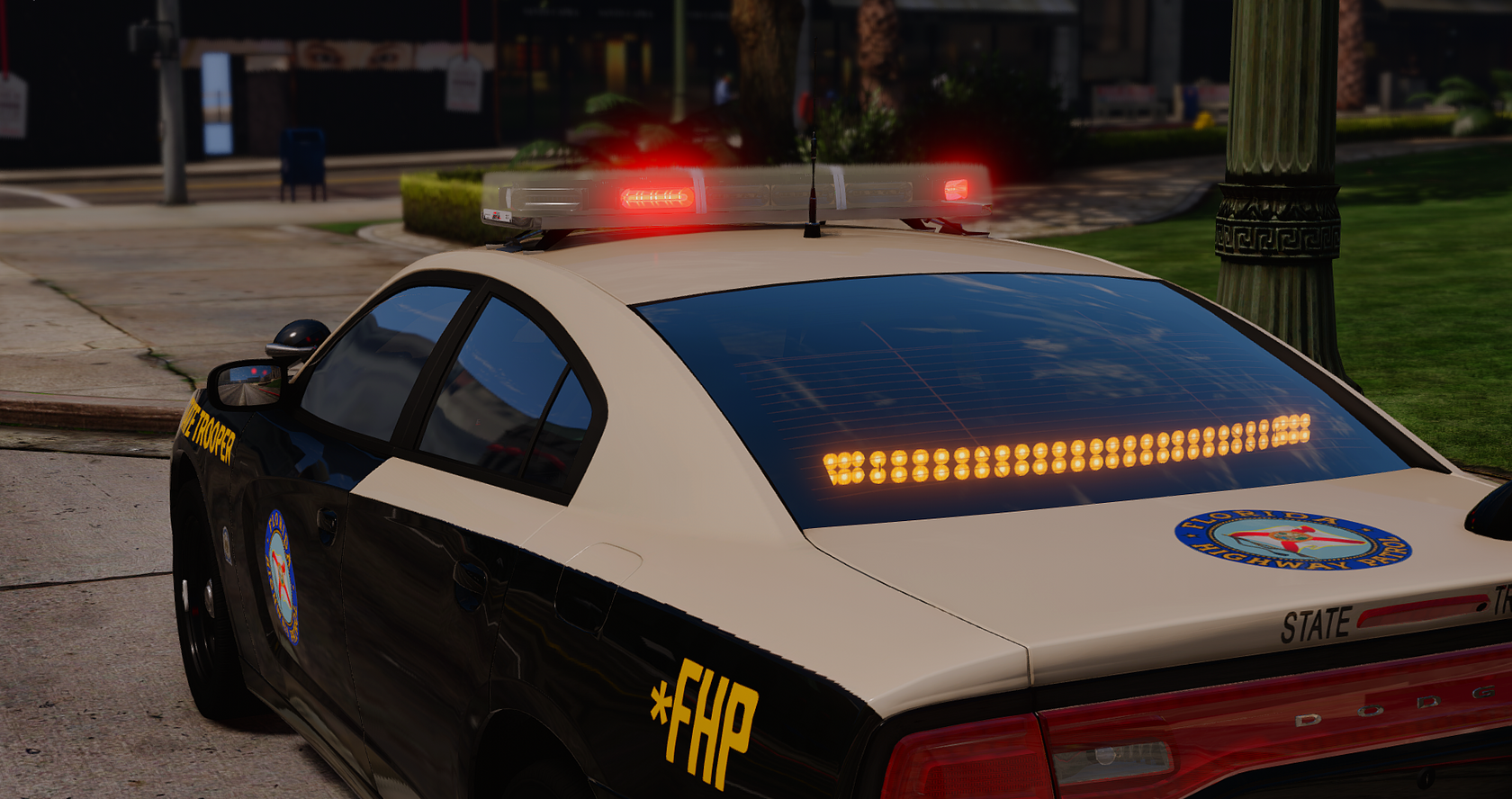 FHP 2014 Charger – Tact Five Designs