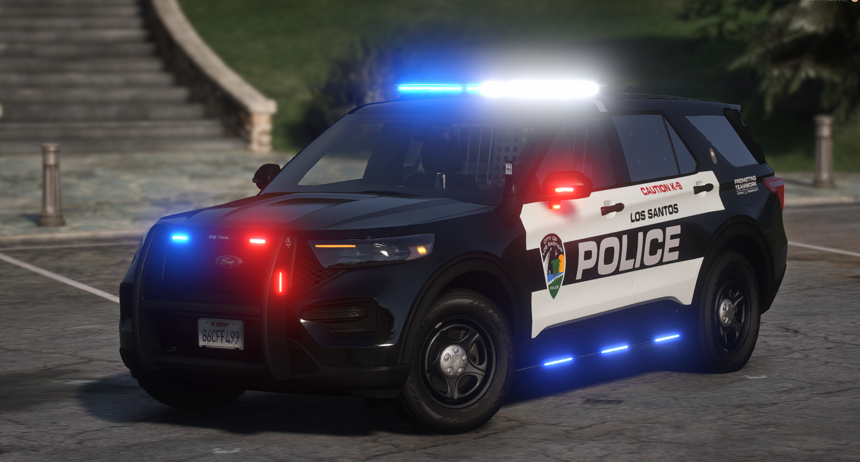 Legacy K9 20 FPIU – Tact Five Designs